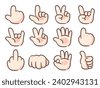5+ Thousand Middle Finger Drawing Royalty-Free Images, Stock Photos ...