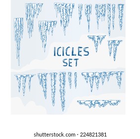 3,346 Icicle Text Images, Stock Photos & Vectors | Shutterstock