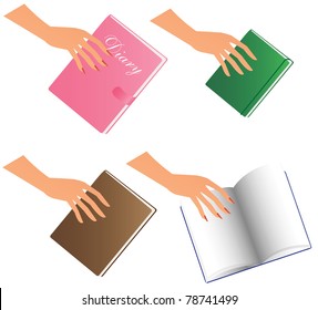 184,924 Hand holding book Images, Stock Photos & Vectors | Shutterstock