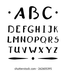 Veranda Cursive Font Vector Alphabet Latin 스톡 벡터(로열티 프리) 1080078926 ...