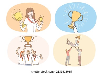 2,296 Exciting prizes Stock Vectors, Images & Vector Art | Shutterstock