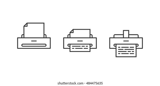 46,425 Line printer Images, Stock Photos & Vectors | Shutterstock
