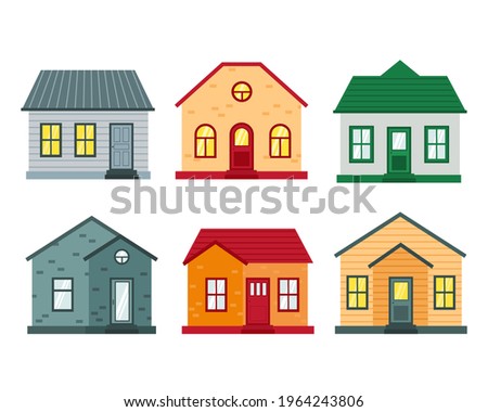 Simple House Clipart | Free download on ClipArtMag