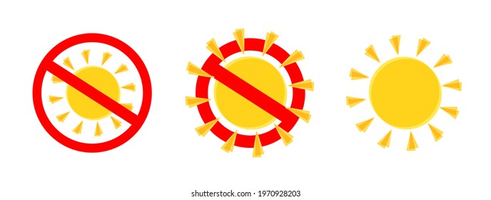 20,287 Sun Stop Images, Stock Photos & Vectors | Shutterstock