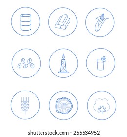 15,785 Commodities icon Images, Stock Photos & Vectors | Shutterstock