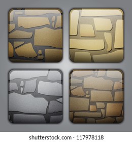 22,585 Granite icons Images, Stock Photos & Vectors | Shutterstock