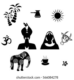 1,335 Goa Icon Images, Stock Photos & Vectors | Shutterstock