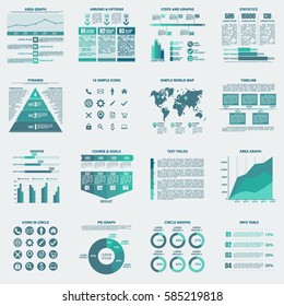 138 Map with text field infographic template vector Images, Stock ...