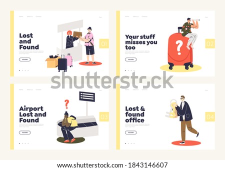 Lost And Found Clipart | Free download on ClipArtMag
