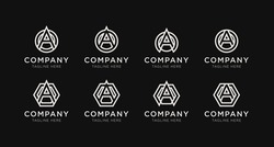 Monogram Bundle | Stock Photo and Image Collection by Praw.co ...