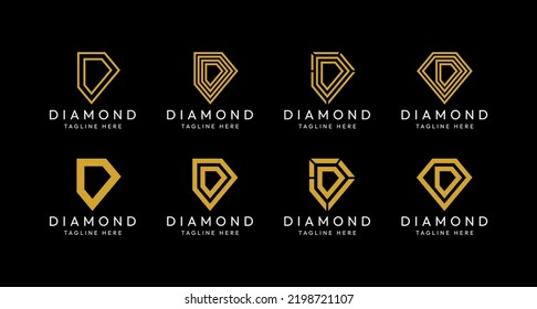 17,647 Diamond shape monogram Images, Stock Photos & Vectors | Shutterstock