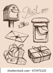 292,521 Mail graphic Images, Stock Photos & Vectors | Shutterstock