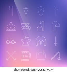 257 Crossed maces Images, Stock Photos & Vectors | Shutterstock