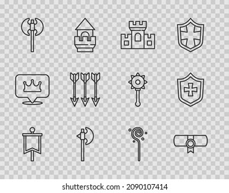 257 Crossed maces Images, Stock Photos & Vectors | Shutterstock