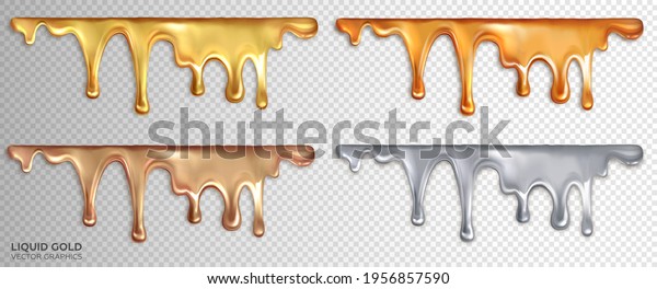 53,645 Gold Drip Images, Stock Photos & Vectors | Shutterstock