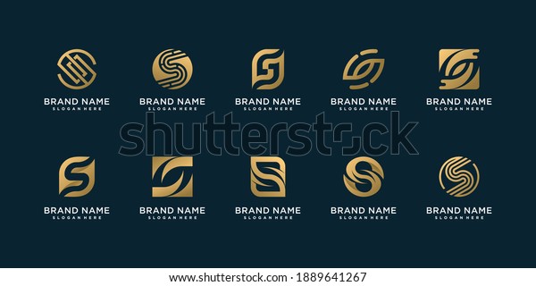 33,665 S Gold Logo Images, Stock Photos & Vectors | Shutterstock