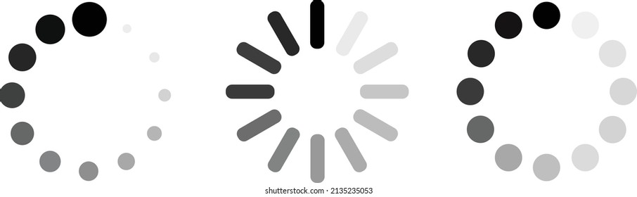 8,434 Preloader icon Images, Stock Photos & Vectors | Shutterstock