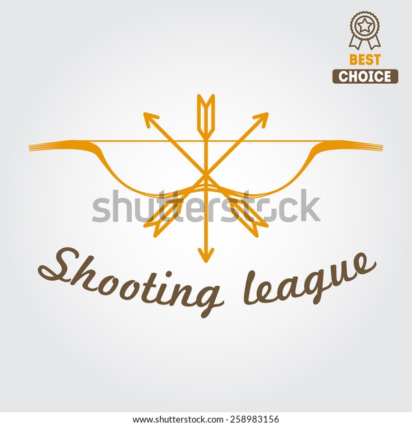 Set Logo Sticker Badge Emblem Label Stock Vector (Royalty Free ...