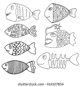 77 Whitebait Stock Illustrations, Images & Vectors | Shutterstock