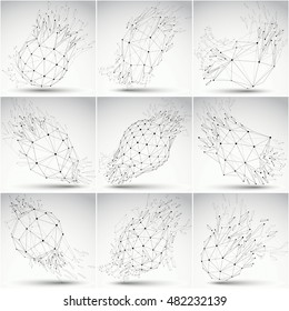 6,341 Explosion low poly Stock Vectors, Images & Vector Art | Shutterstock
