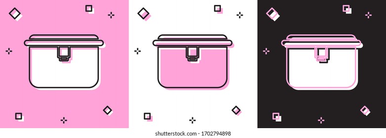 133 Pink lunchbox Stock Illustrations, Images & Vectors | Shutterstock