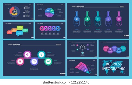 Kinetic Theory Matter Infographic Diagram Showing Stock Illustration ...