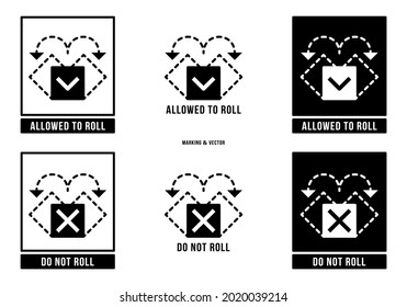 43 Do not tilt symbol Images, Stock Photos & Vectors | Shutterstock