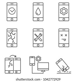 1,586 Damaged goods icon Images, Stock Photos & Vectors | Shutterstock
