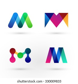 202,855 Logo m Images, Stock Photos & Vectors | Shutterstock