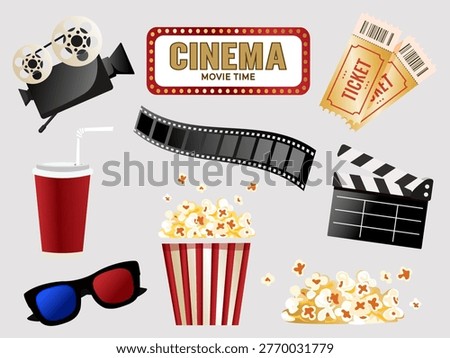 Movie Night Images | Free download on ClipArtMag