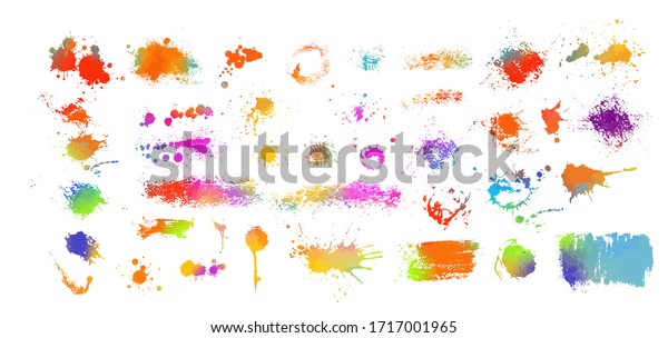 278,062 Colour Paint Splat Images, Stock Photos & Vectors | Shutterstock