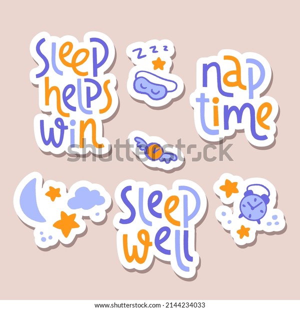 107,916 Sleep Elements Images, Stock Photos & Vectors | Shutterstock