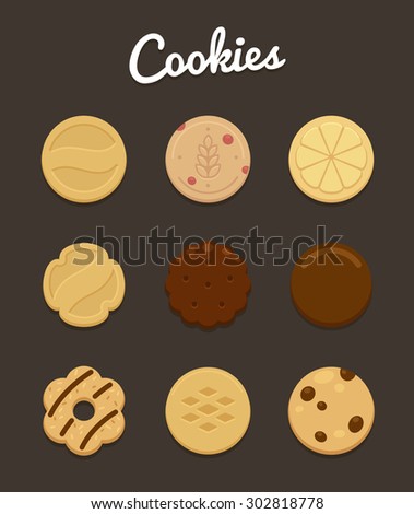 Peanut Butter Cookie Clipart | Free download on ClipArtMag
