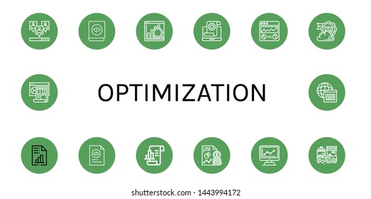 Coding Icon Set Collection Programmer Binary Stock Vector (Royalty Free ...