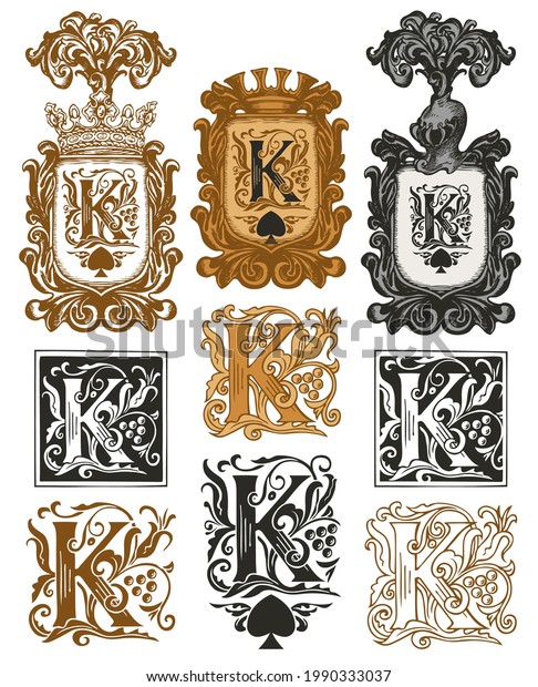 12,108 imágenes de K badge - Imágenes, fotos y vectores de stock ...
