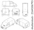 1+ Thousand Ford Transit Van Royalty-Free Images, Stock Photos ...
