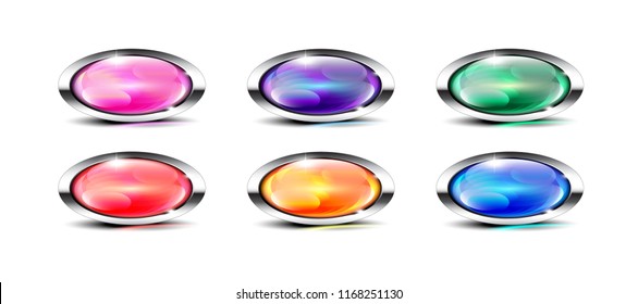 101,856 Oval circles Stock Vectors, Images & Vector Art | Shutterstock