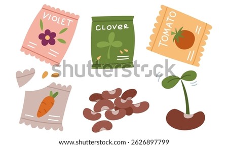 Seed Planting Cliparts | Free download on ClipArtMag