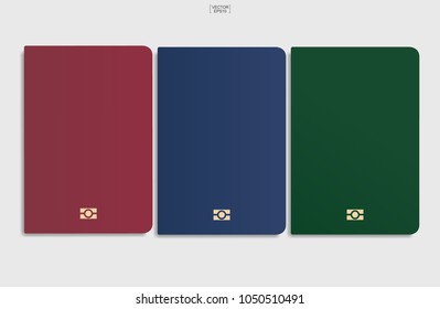 557 British passport Stock Vectors, Images & Vector Art | Shutterstock