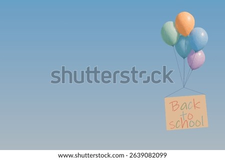 Free Printable Welcome Back Sign | Free download on ClipArtMag