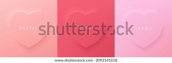 5,541 3d Heart Top View Images, Stock Photos & Vectors | Shutterstock