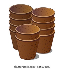 988 Empty Peat Pots Images, Stock Photos & Vectors | Shutterstock