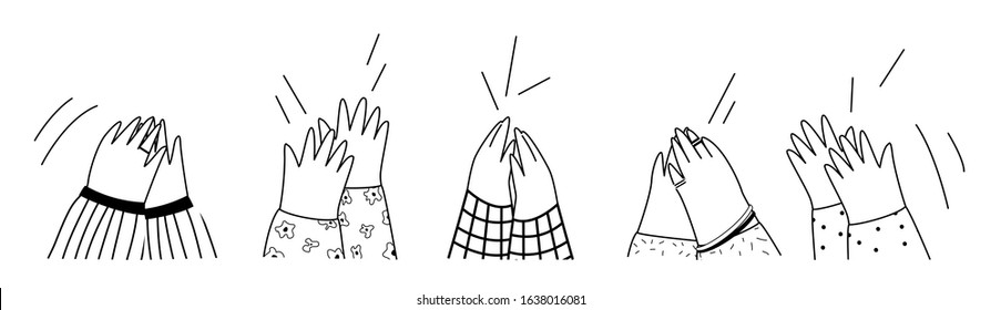 227 Crowd standing ovation Images, Stock Photos & Vectors | Shutterstock