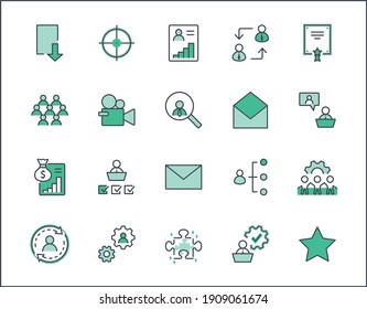 Business Process Icon Images, Stock Photos & Vectors | Shutterstock