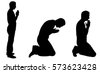 33,976 People Kneeling Royalty-Free Images, Stock Photos & Pictures ...
