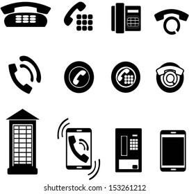 4,751 Cordless phone icon Images, Stock Photos & Vectors | Shutterstock