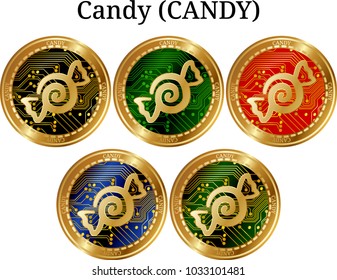 349 Bitcoin candy Images, Stock Photos & Vectors | Shutterstock