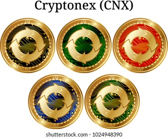 845 Cryptonex(cnx) Images, Stock Photos & Vectors | Shutterstock