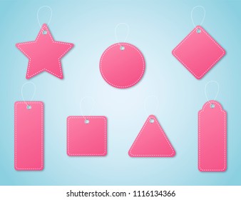 42,786 Pink Price Tag Images, Stock Photos & Vectors | Shutterstock