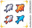 11,000 Pixel Art Sun Royalty-Free Images, Stock Photos & Pictures ...